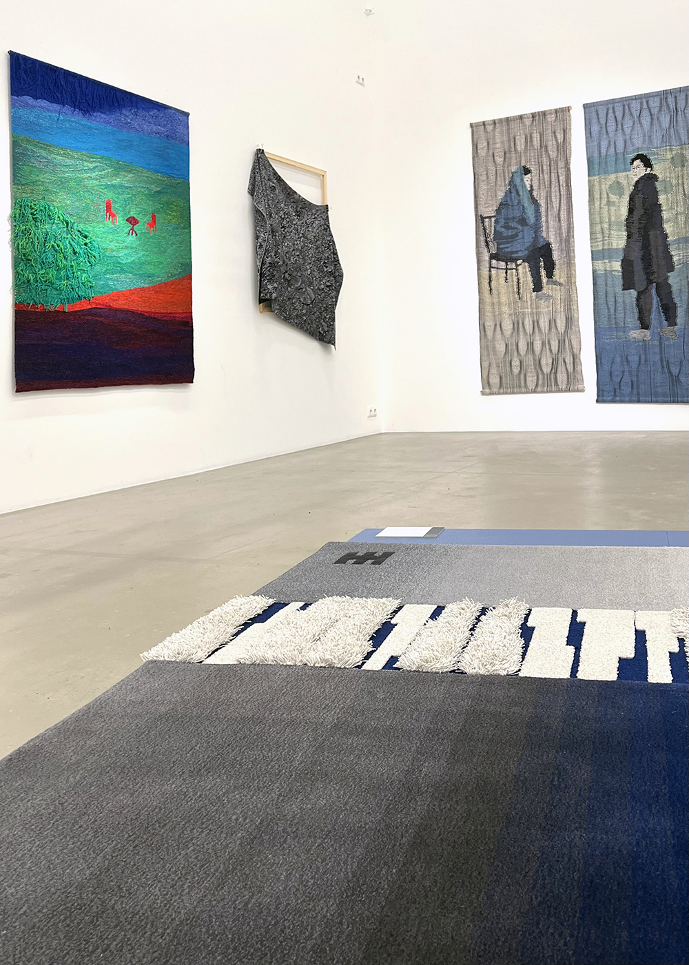 ETTE/VAATLIK - Annual Exhibition of Estonian Textile Artists ...